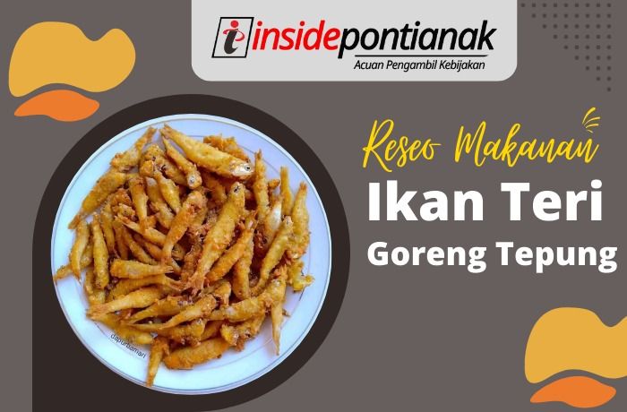 Resep Ikan Teri Goreng Tepung: Bisa Jadi Pilihan Keluarga, Cocok untuk ...