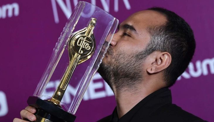 Marthino Lio Raih Aktor Terbaik Piala Citra FFI 2022: Syuting Film ...