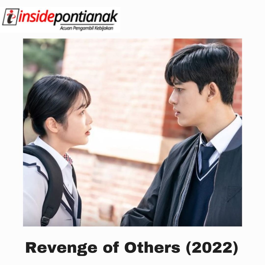 DOWNLOAD dan NONTON Revenge of Others Episode 8: Temukan Titik Terang Pembunuh Park Won Seok ...