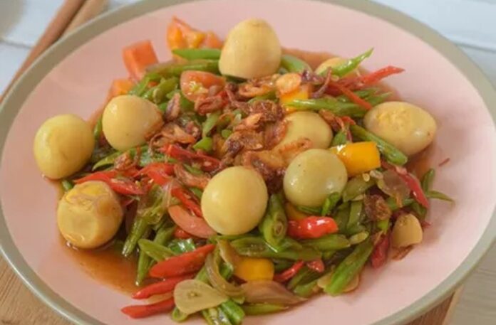 Resep Oseng Buncis Telur Puyuh, Menu Lezat untuk Si Kecil – Inside ...